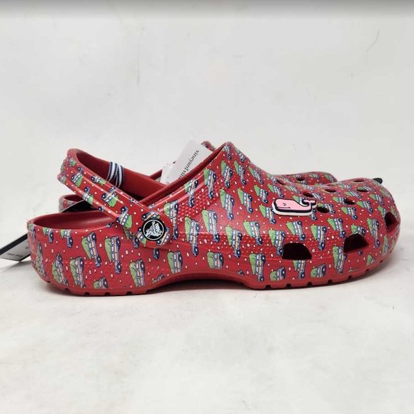 Vineyard Vines | Shoes | New Adult Vineyard Vines X Crocs X Colab Woody ...
